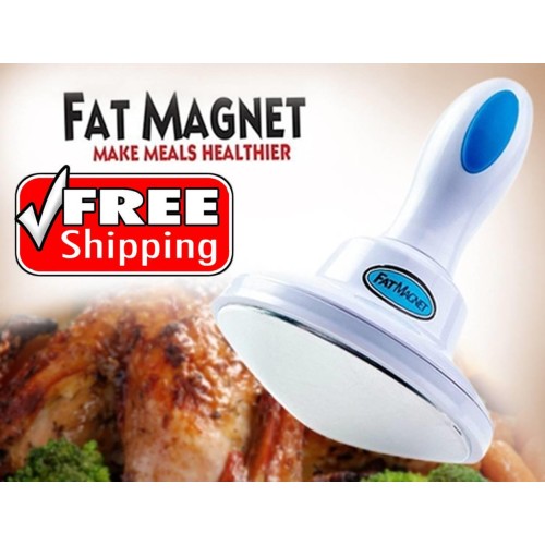 Fat Magnet - приспособление за отделяне на мазнини от ястия — Tip.bg